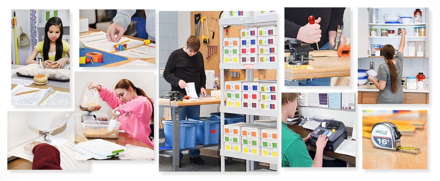 PAES Program - Transitions assessments & curriculum