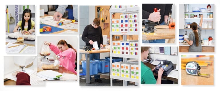 PAES Program - Transitions assessments & curriculum