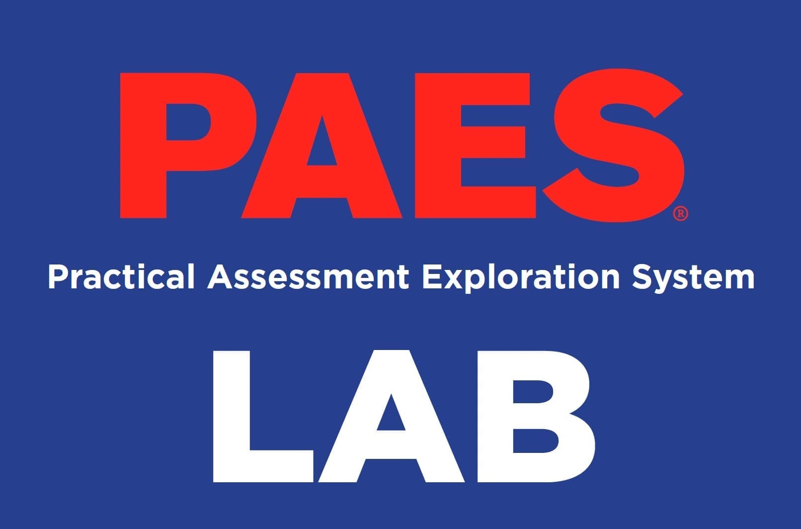 Arizona PAES Labs - Transitions assessments & curriculum
